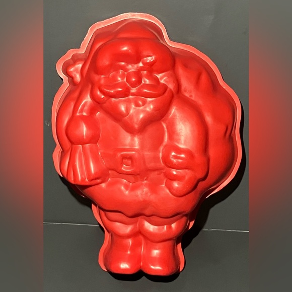 No brand / Not sure | Holiday | Vintage 99 Jello 11 Santa Claus ...